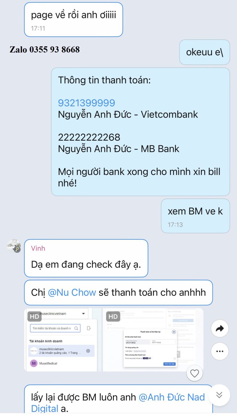 Dịch vụ khôi phục fanpage bị hack, hướng dẫn khôi phục fanpage bị hack ...